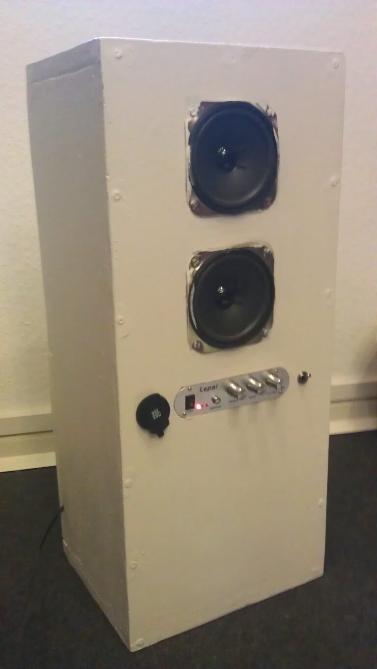 Musikbox – „Koopabox“ - SelberMachenBlog