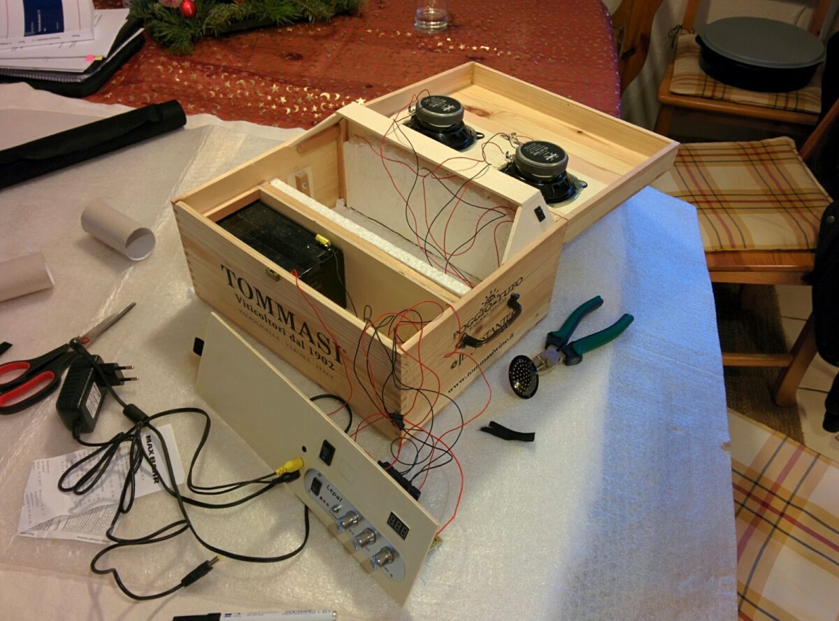 Musikbox - SelberMachenBlog